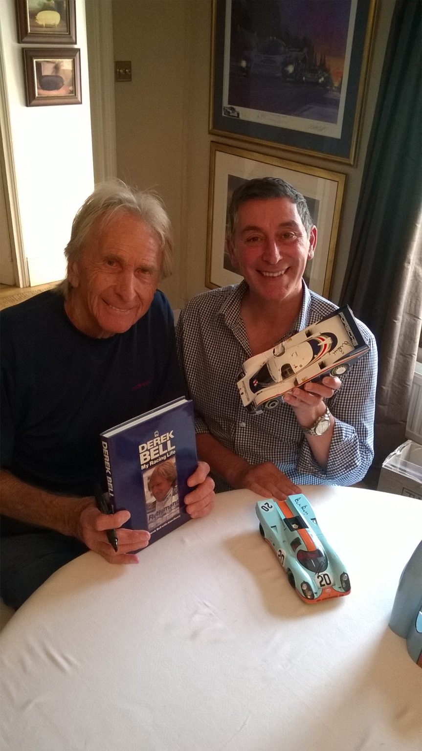 Gregory Percival Profile - Gregory Percival Aviation and Motorsport ...